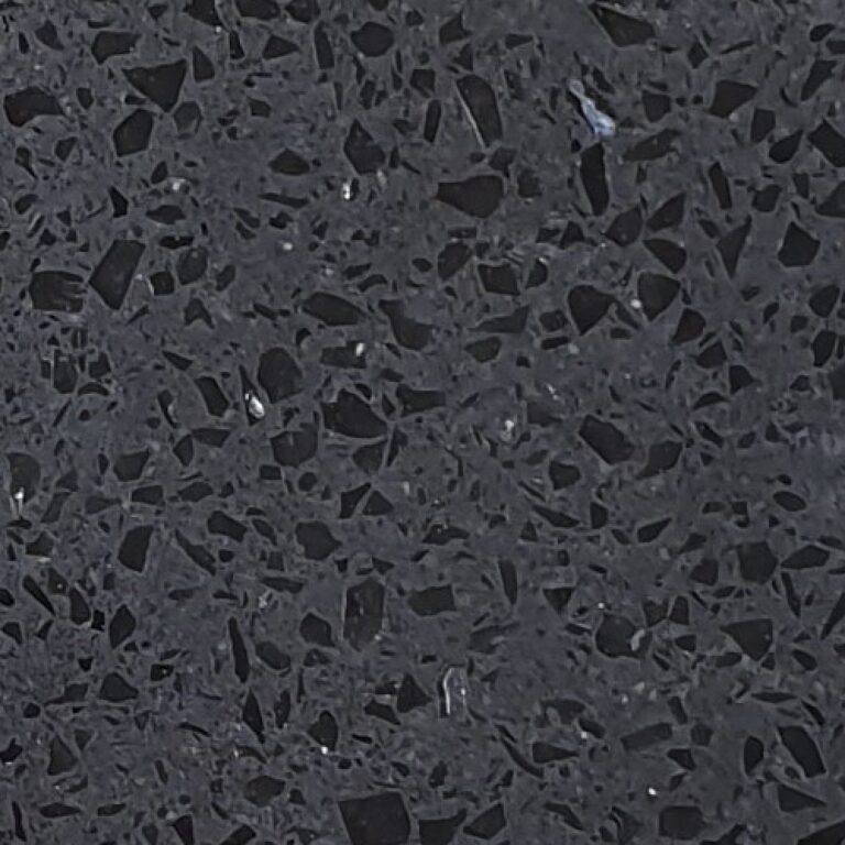 Cuarzo Blanco Galaxy – Cubierta de cuarzo